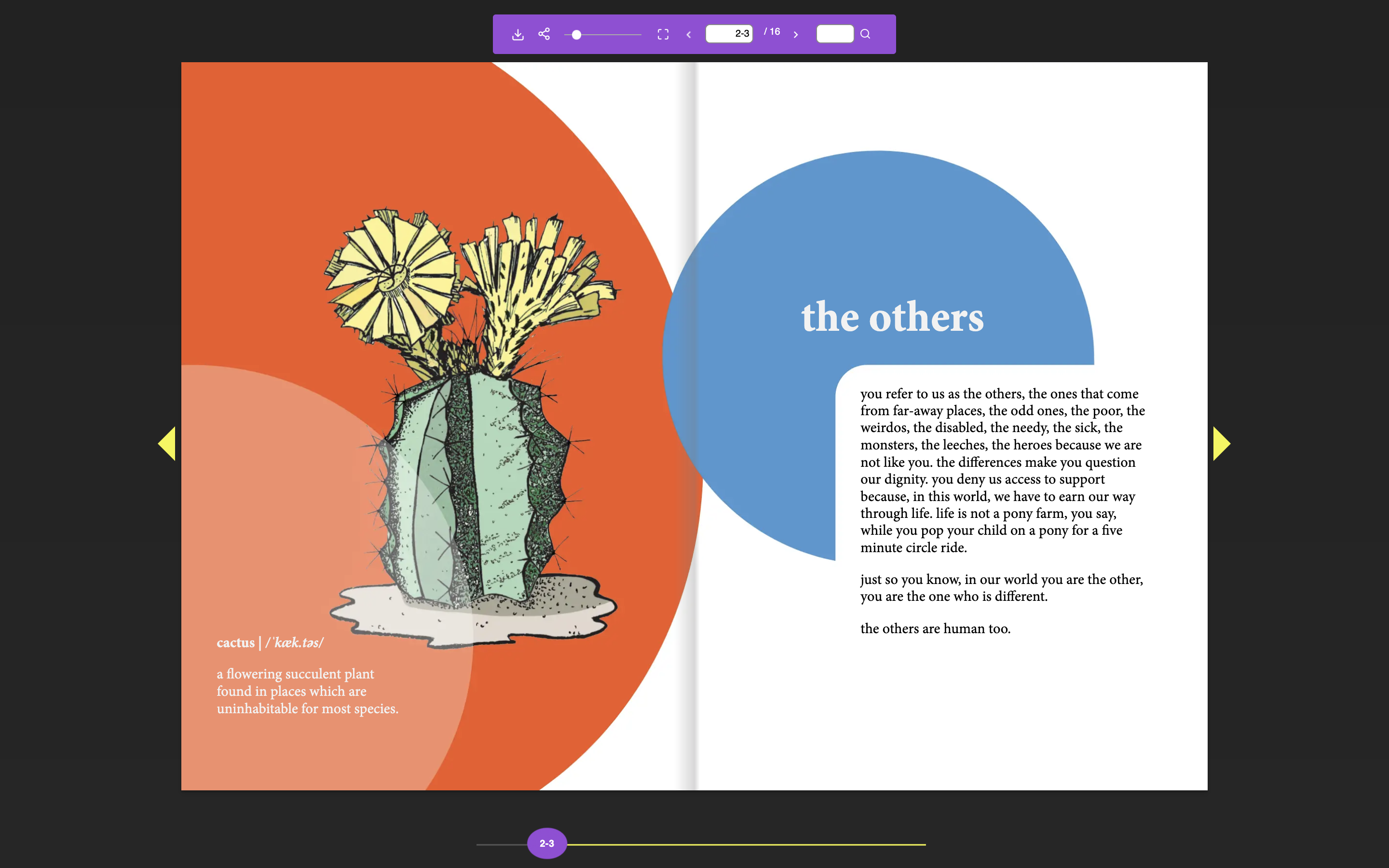 Discrimination: A Non-Definitive Botanical Guide – Leah M. Bowie