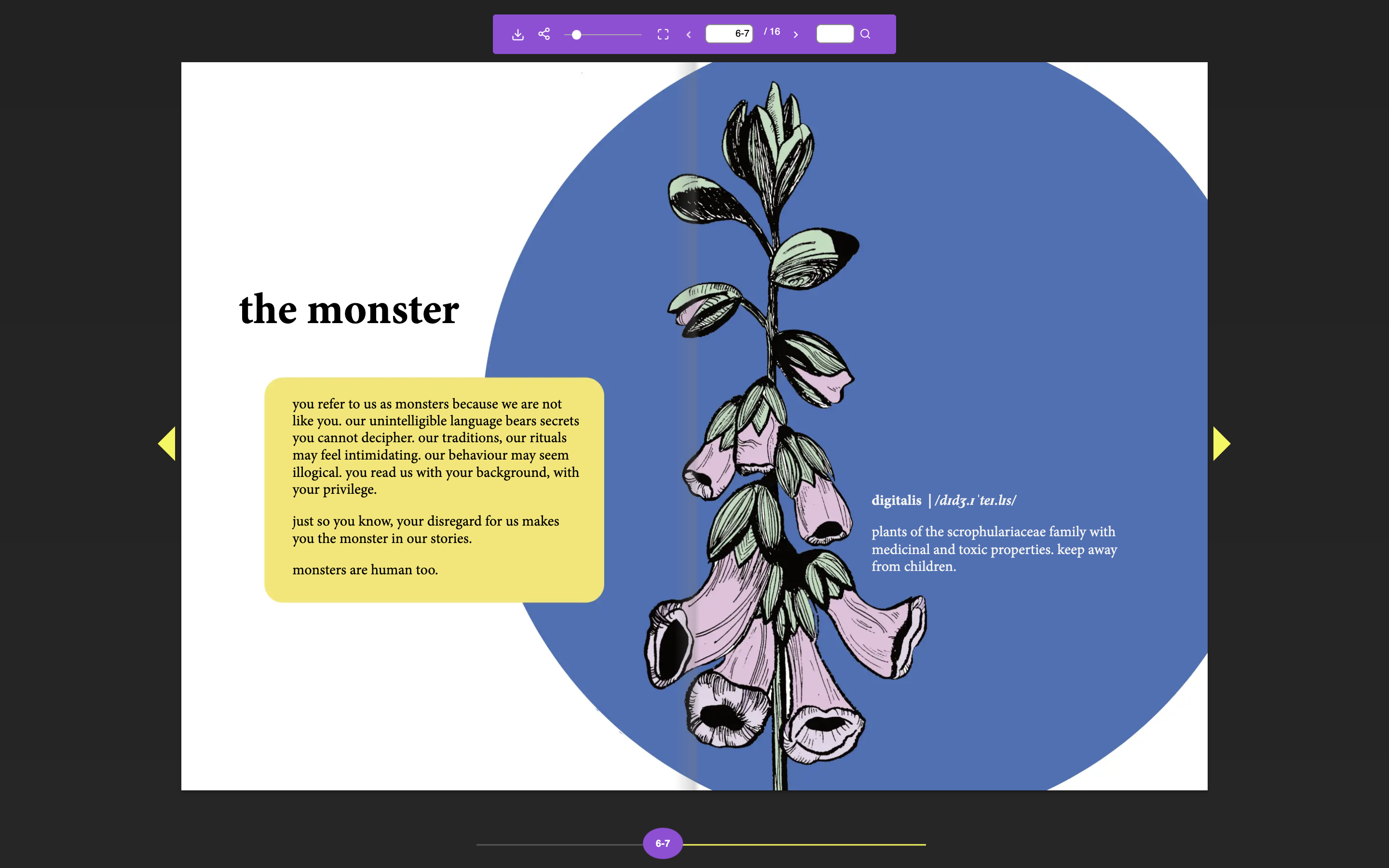 Discrimination: A Non-Definitive Botanical Guide – Leah M. Bowie